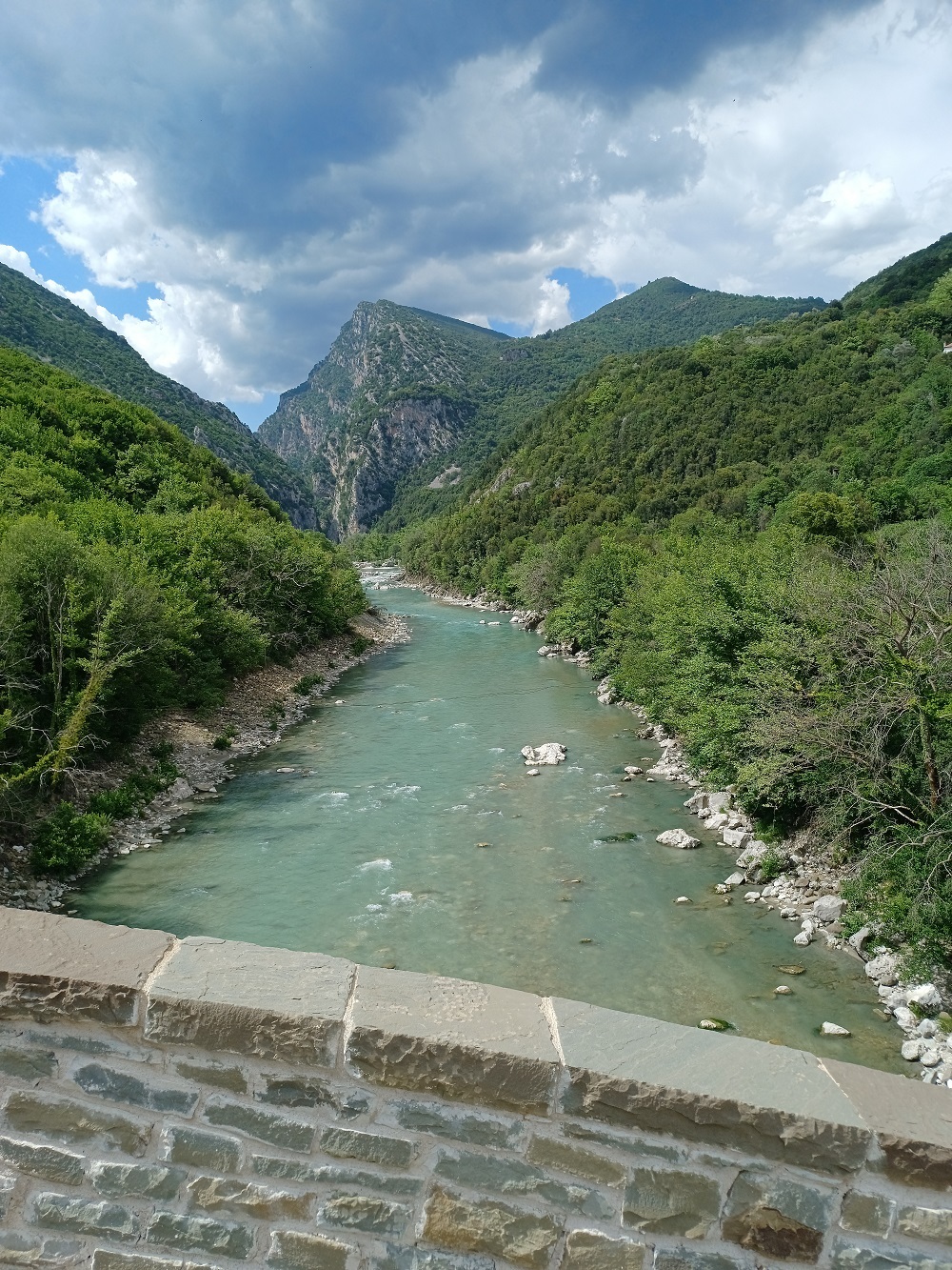 Plaka bridge | Rouista Tzoumerka Resort | Hotel at Tzoumerka